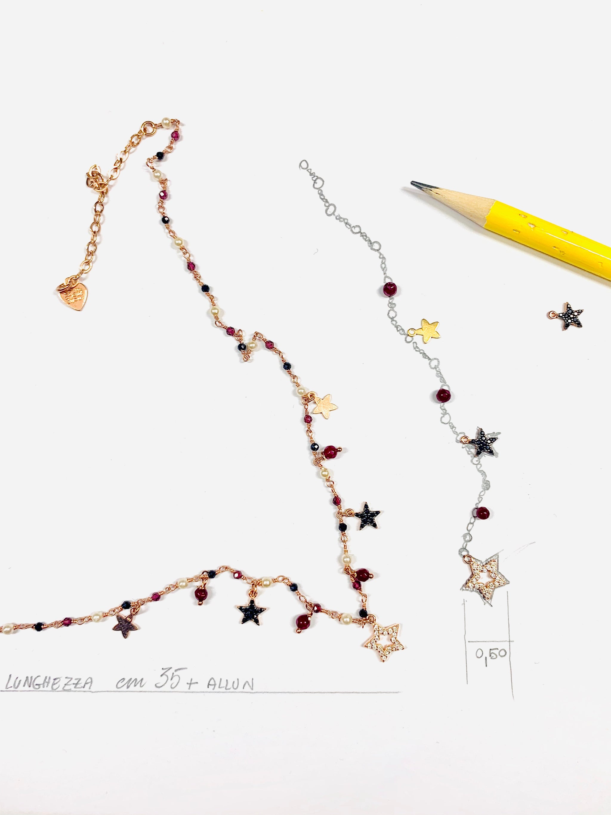 HANDCRAFTED JEWELS